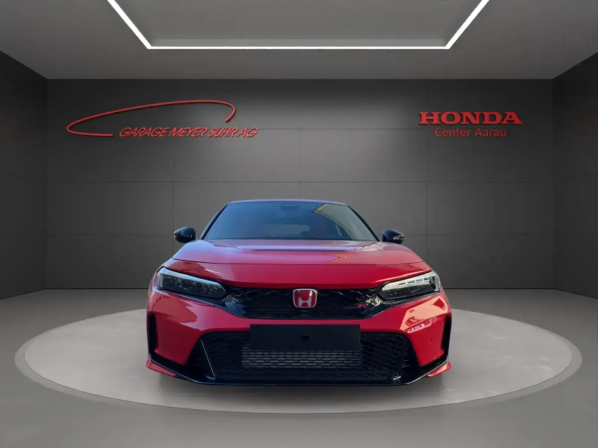 Neu Honda Civic Type R 329 PS (2026) in Suhr - CHF 58’500 | AutoUncle