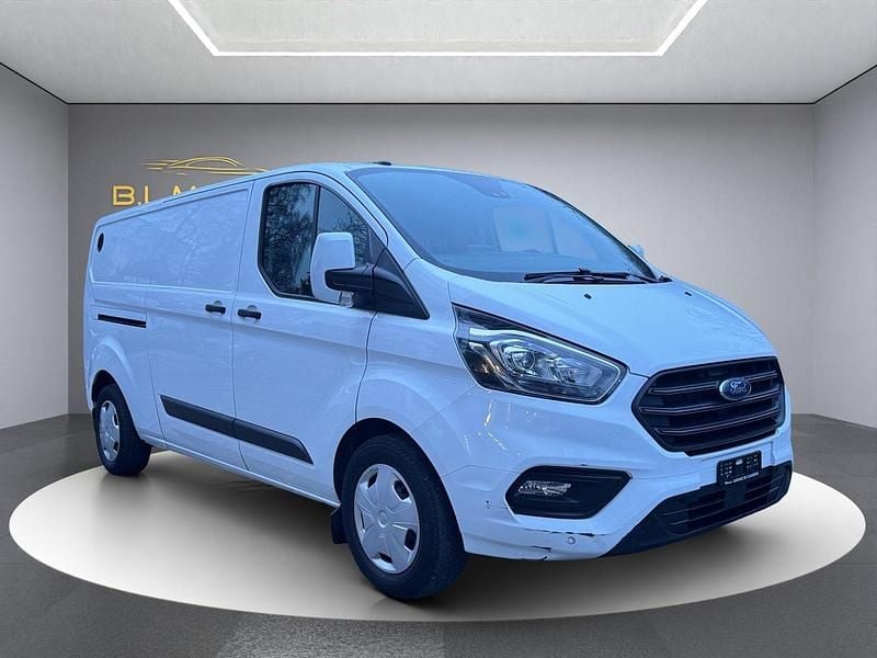 Gebraucht 2018 Ford Transit Custom Trend 130 PS Van – 1219 Aïre ...
