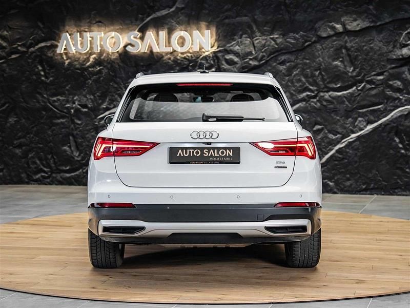 Gebraucht 2020 Audi Q3 Advanced 190 PS SUV – 8604 Volketswil (Händler ...
