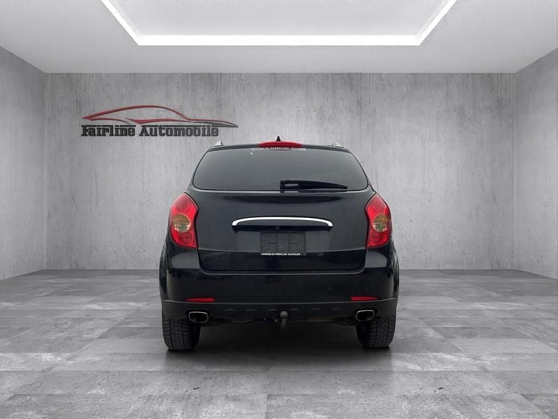 Gebraucht 2013 Ssangyong (KGM) Korando Quartz 175 PS – 4710 Balstahl ...