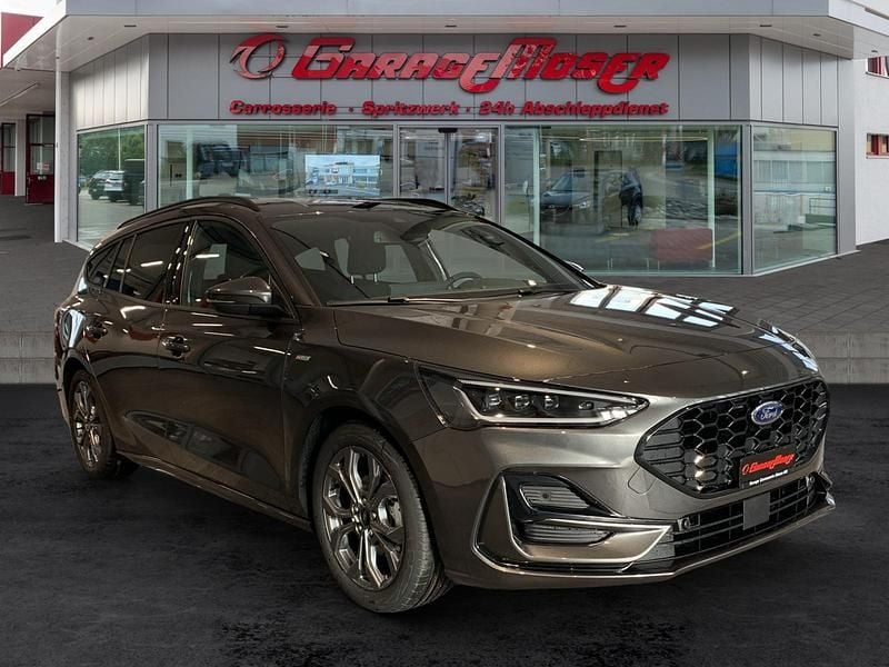 Neu 2026 Ford Focus ST-Line X 155 PS Kombi – 8472 Seuzach (Händler ...