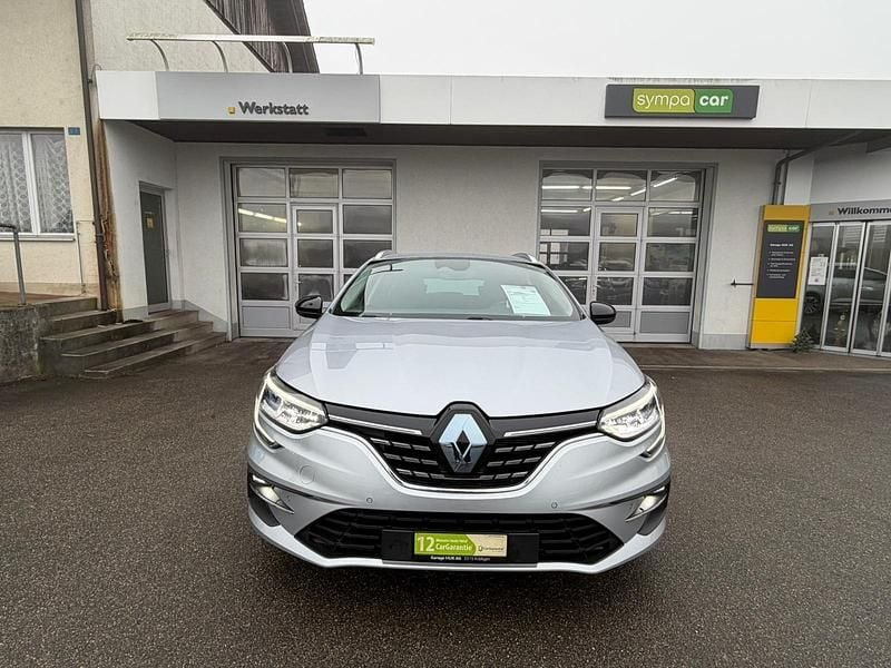 Gebraucht 2024 Renault Mégane IV Techno 140 PS – 3315 Kräiligen ...