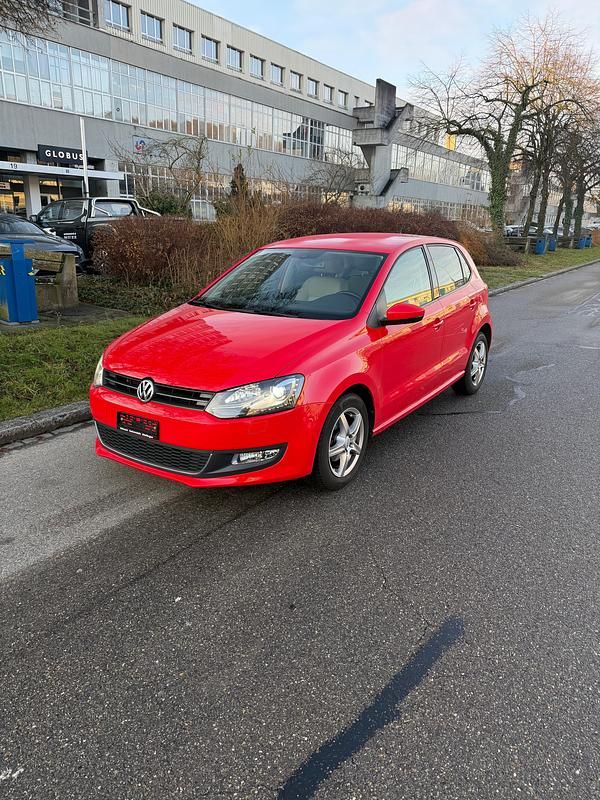 Vw Polo 2012 Preis