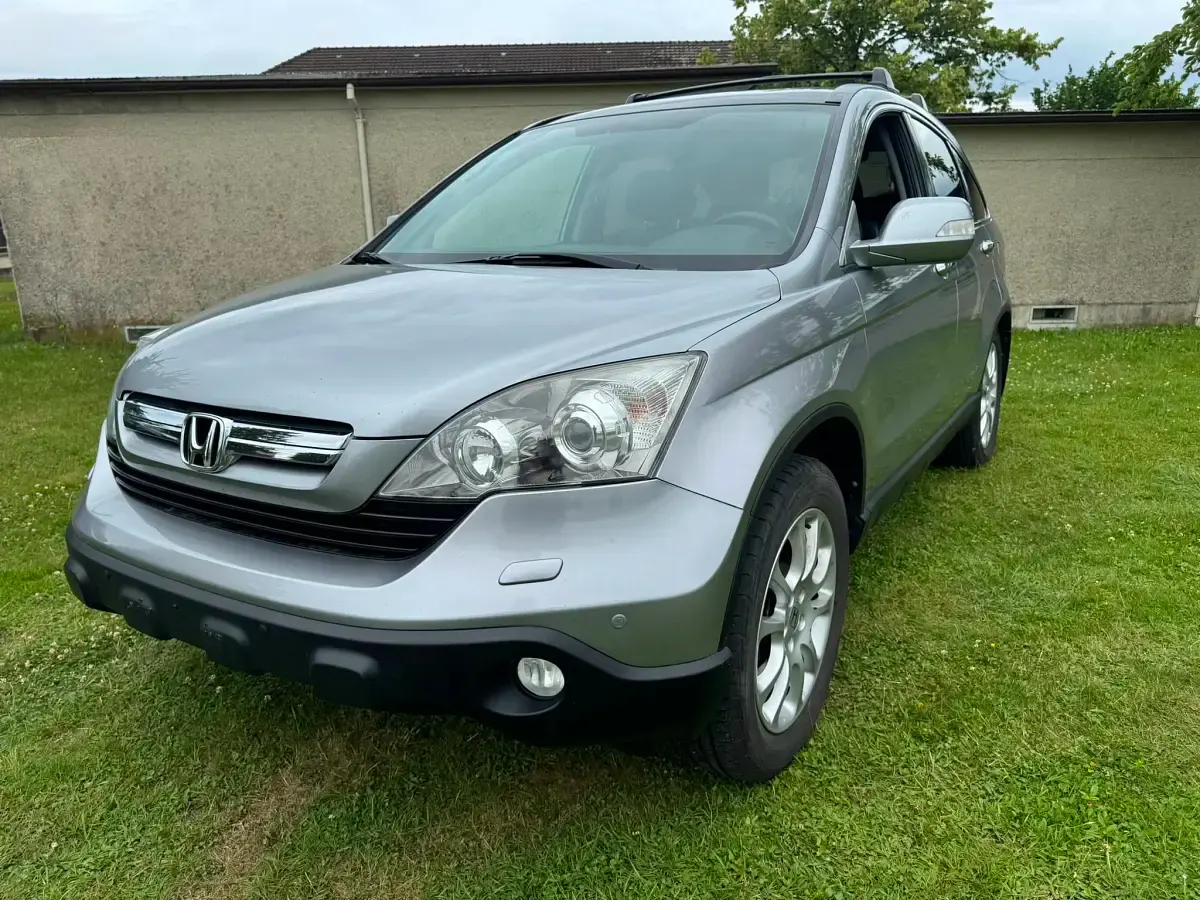 Gebraucht Honda CR-V Comfort 150 PS (2009) in Kesswil - CHF 5’900 ...
