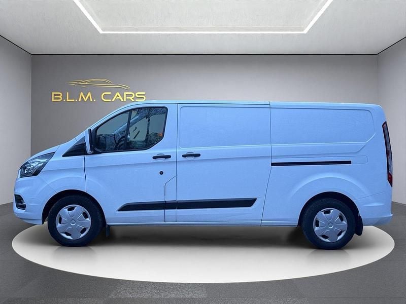 Gebraucht 2018 Ford Transit Custom Trend 130 PS Van – 1219 Aïre ...