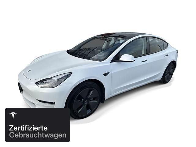 Gebraucht 2023 Tesla Model 3 Long Range RWD 320 PS Limousine – 8303 ...