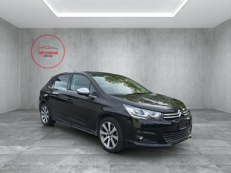 VERKAUFT Gebraucht 2016 Citroën C4 PureTech 131 PS Limousine – 4710 ...