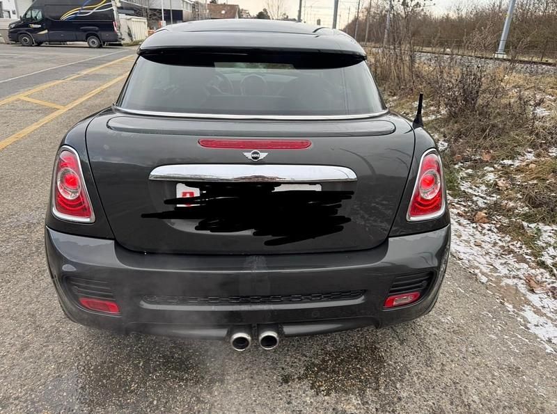 Gebraucht 2012 Mini Cooper S 184 PS Kleinwagen – 2068 Hauterive ...