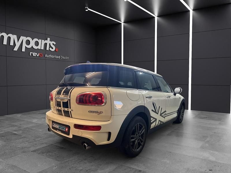 Gebraucht 2016 Mini Cooper SD Clubman 190 PS Kombi – 5036 Oberentfelden ...