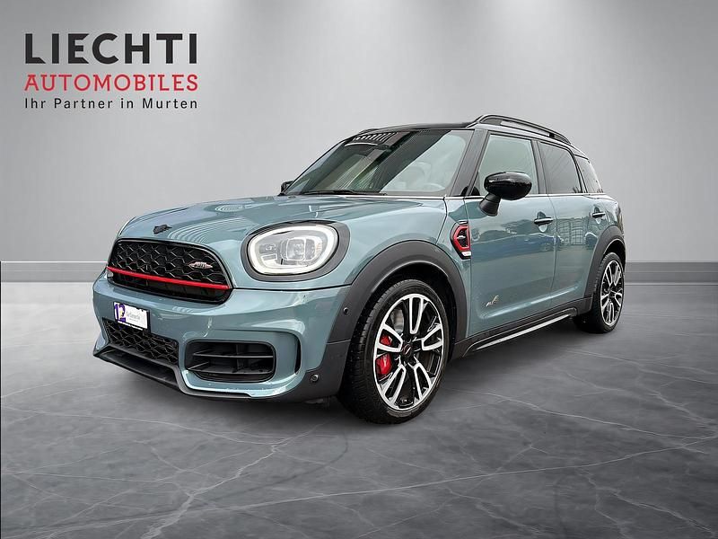 Mini Suv Gebraucht