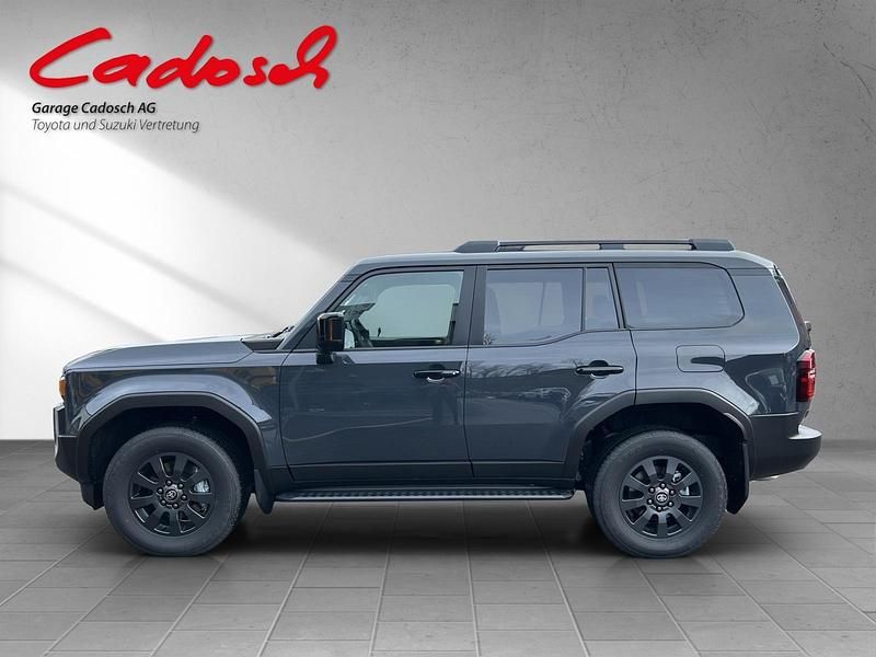 Neu 2026 Toyota Land Cruiser Style 205 PS SUV – 9057 Weissbad (Händler ...