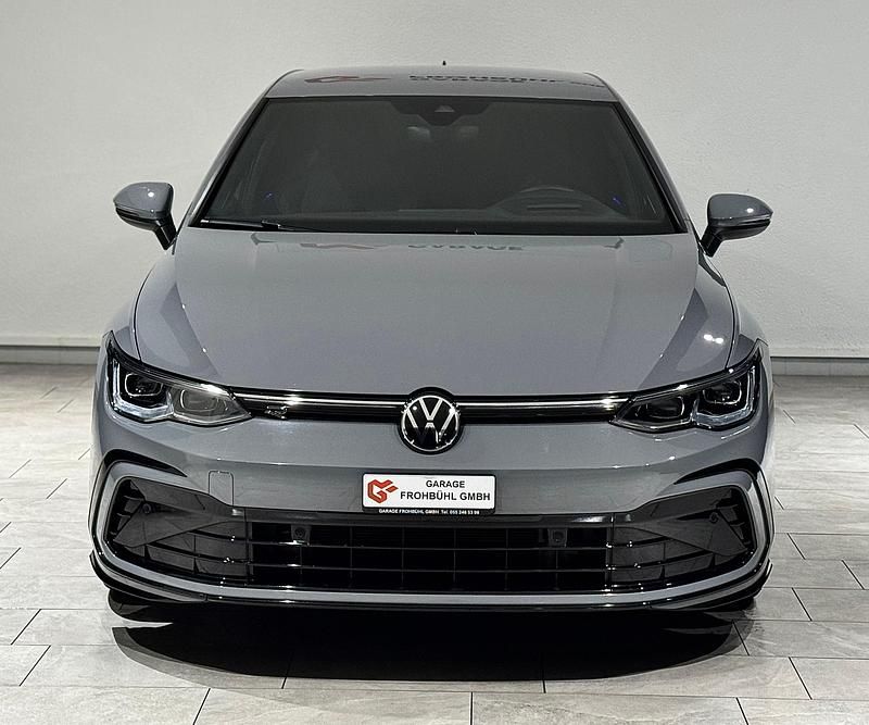 Gebraucht 2020 VW Golf R-line 150 PS Limousine – 8340 Hinwil (Händler ...