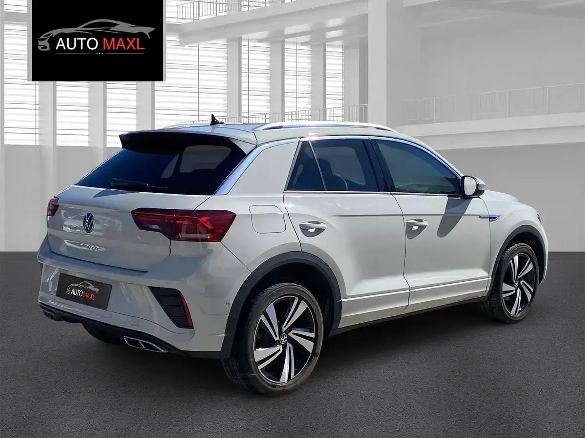 Gebraucht VW T-Roc R-line 150 PS (2026) in St.Gallen - CHF 28’750 ...