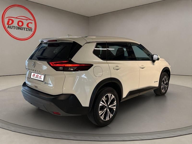 Gebraucht 2025 Nissan X-Trail N-Connecta 214 PS SUV – 6430 Schwyz ...