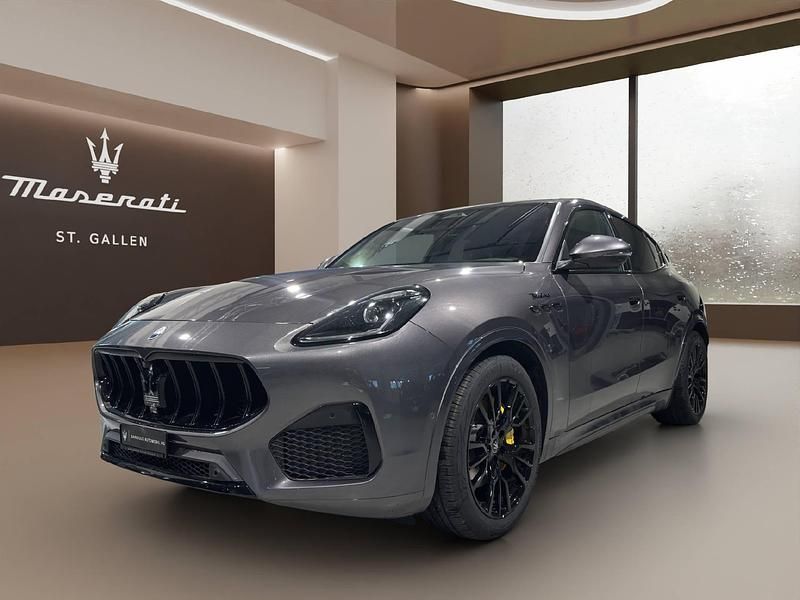 Neu 2025 Maserati Grecale 330 PS SUV – 9402 Mörschwil (Händler) – CHF ...