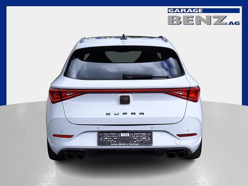 Gebraucht 2024 Cupra Leon VZ 310 PS Kombi – 9462 Montlingen (Händler ...