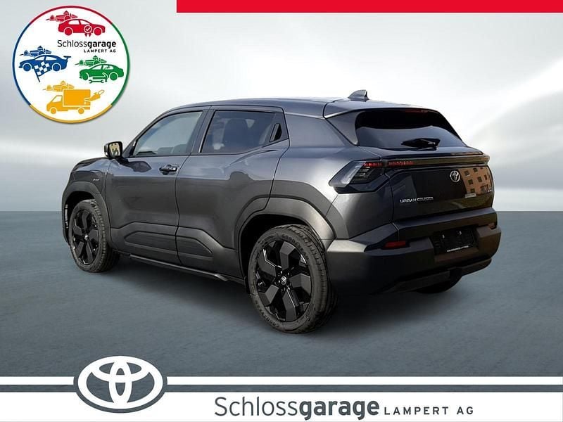 Neu 2025 Toyota Urban Cruiser Premium 184 PS SUV – 9490 Vaduz (Händler ...