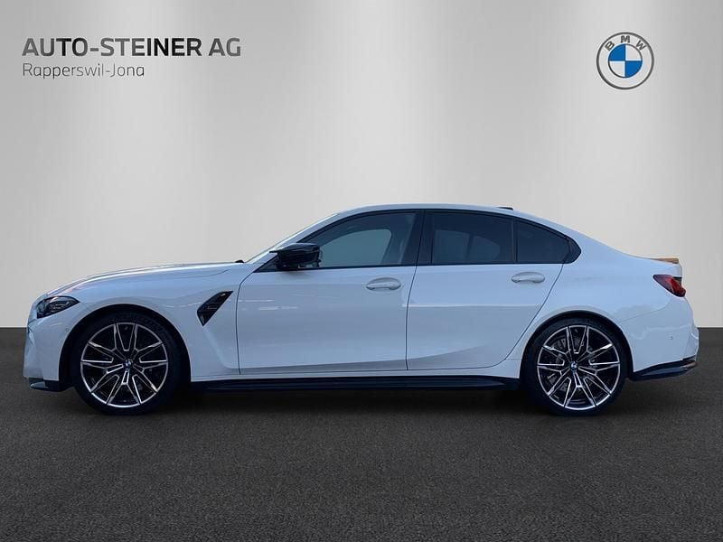 Gebraucht 2022 BMW M3 Competition Edition 510 PS Limousine – 8645 ...