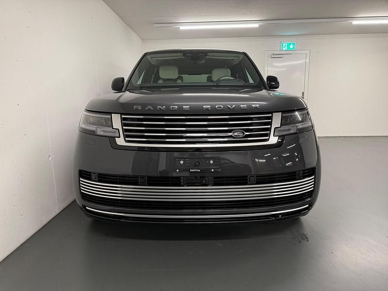 Neu 2025 Land Rover Range Rover 350 PS SUV – 6030 Ebikon (Händler ...