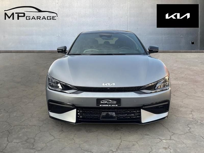 Gebraucht 2024 Kia EV6 GT-Line 325 PS SUV – 9434 Au SG (Händler) – CHF ...