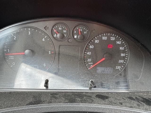 Gebraucht 2008 VW Caravelle Trendline 131 PS Van / Kleinbus – 1920 ...