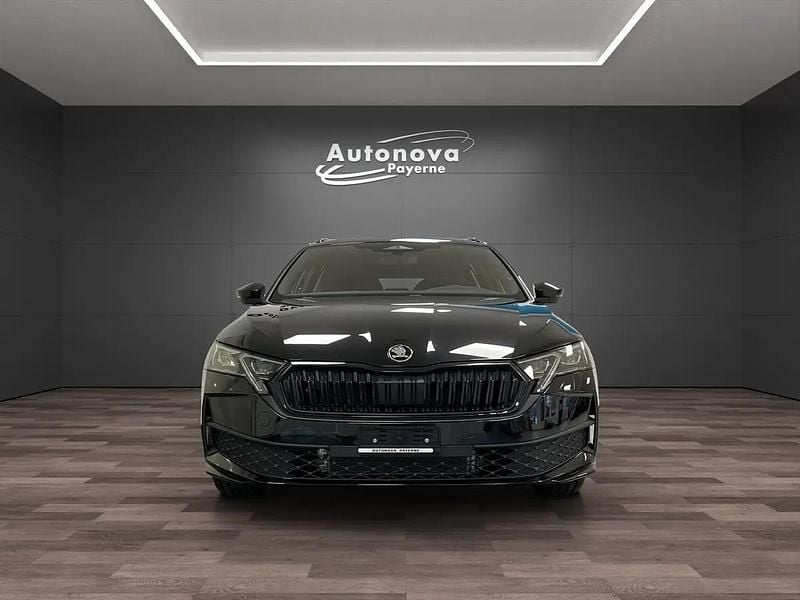 Neu 2026 Skoda Octavia SportLine 150 PS Kombi – 1530 Payerne (Händler ...