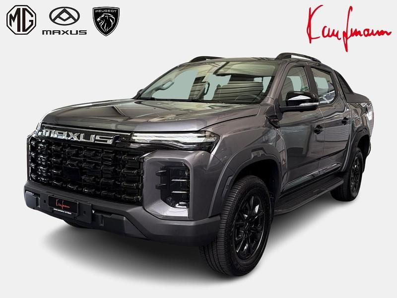 Neu 2025 Maxus T60 215 PS Abholung – 9300 Wittenbach (Händler) – CHF 39 ...