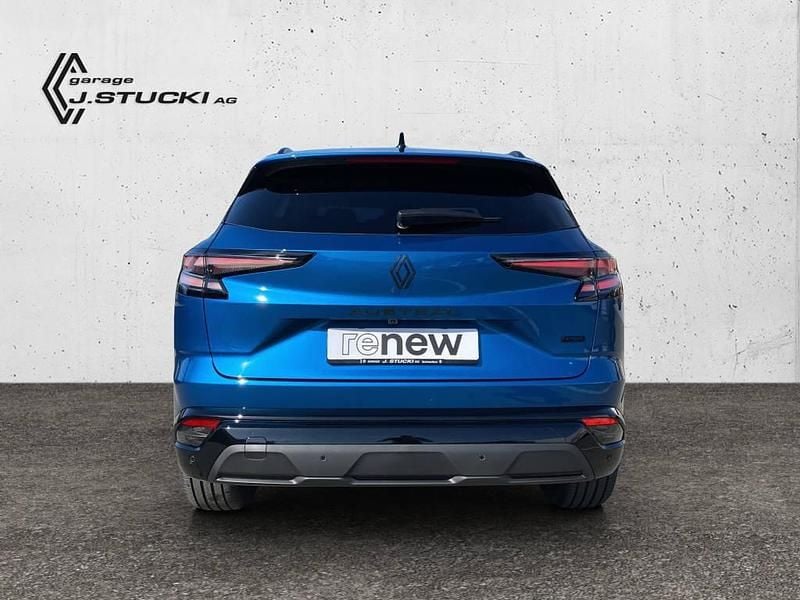 Neu 2026 Renault Austral Esprit Alpine 200 PS SUV – 8716 Schmerikon ...