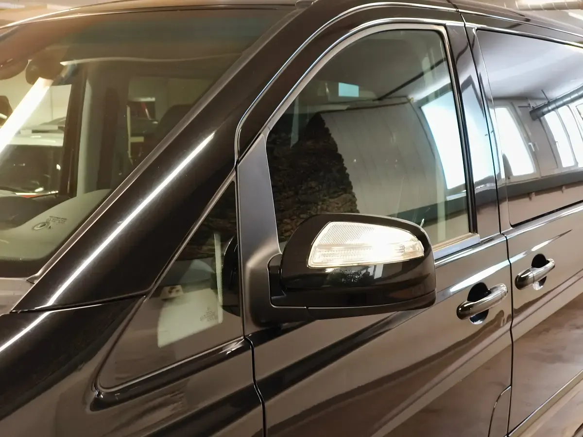 Gebraucht Mercedes Viano 163 PS (2011) in Otelfingen - CHF 14’900 ...