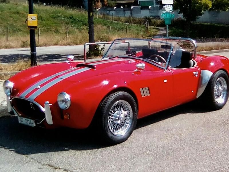 Gebraucht 1990 AC Cobra 125 PS Cabrio – 1212 Grand-Lancy (Privat) – CHF ...