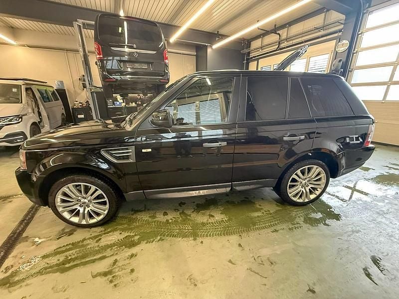 Gebraucht 2011 Land Rover Range Rover HSE 245 PS SUV – 9300 Wittenbach ...
