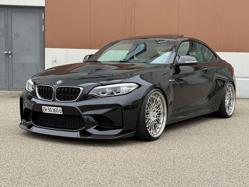 Gebraucht 2017 BMW M2 370 PS – 8910 Affoltern am Albis (Händler) – CHF ...
