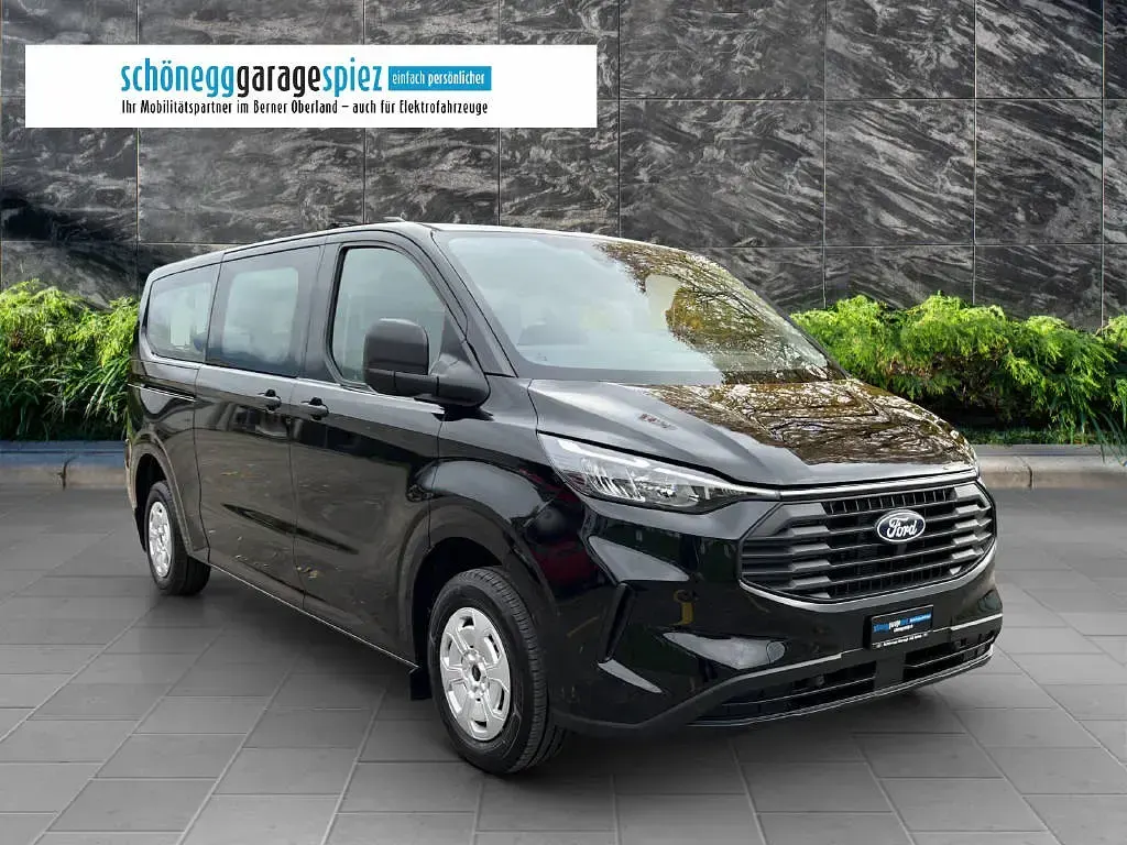 Neu Ford Transit Custom Trend 136 PS (2026) in Spiez - CHF 47’201 ...
