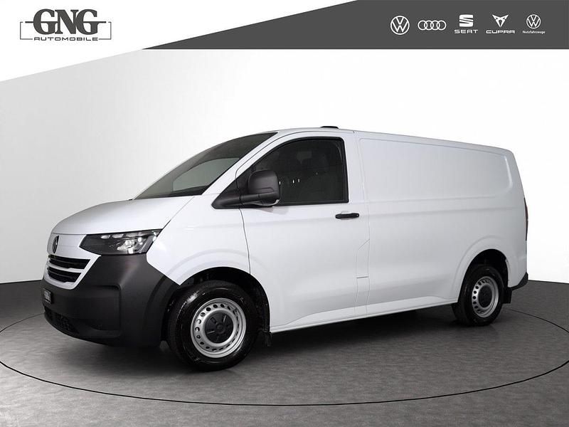 Neu 2025 VW T6.1 150 PS Van – 9200 Gossau (Händler) – CHF 44’600 ...