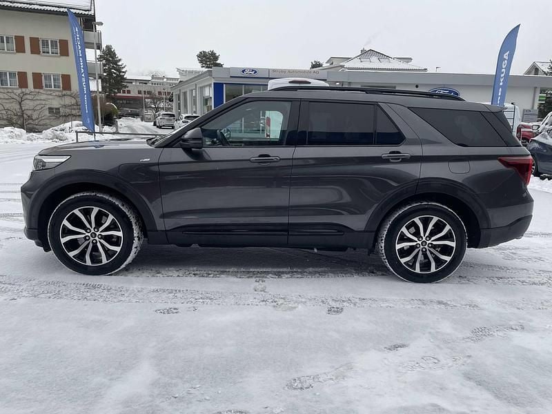 Gebraucht 2019 Ford Explorer ST-Line 363 PS SUV – 6440 Brunnen (Händler ...