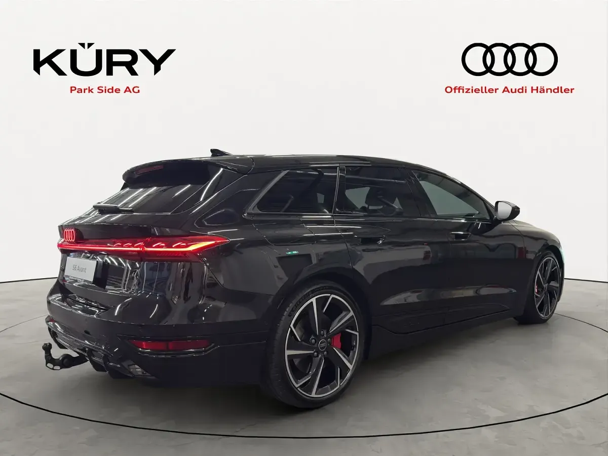 Gebraucht Audi S6 e-tron 503 PS (2025) in Rüschlikon - CHF 79’900 ...