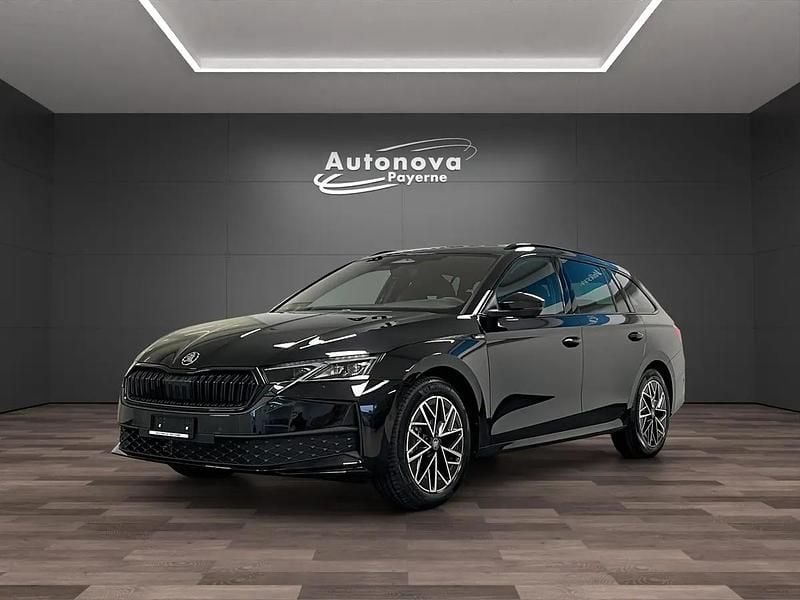 Neu 2026 Skoda Octavia SportLine 150 PS Kombi – 1530 Payerne (Händler ...