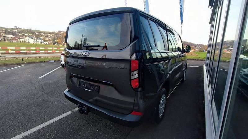 Neu 2025 Ford Transit Custom Trend 136 PS Van – 6285 Hitzkirch (Händler ...