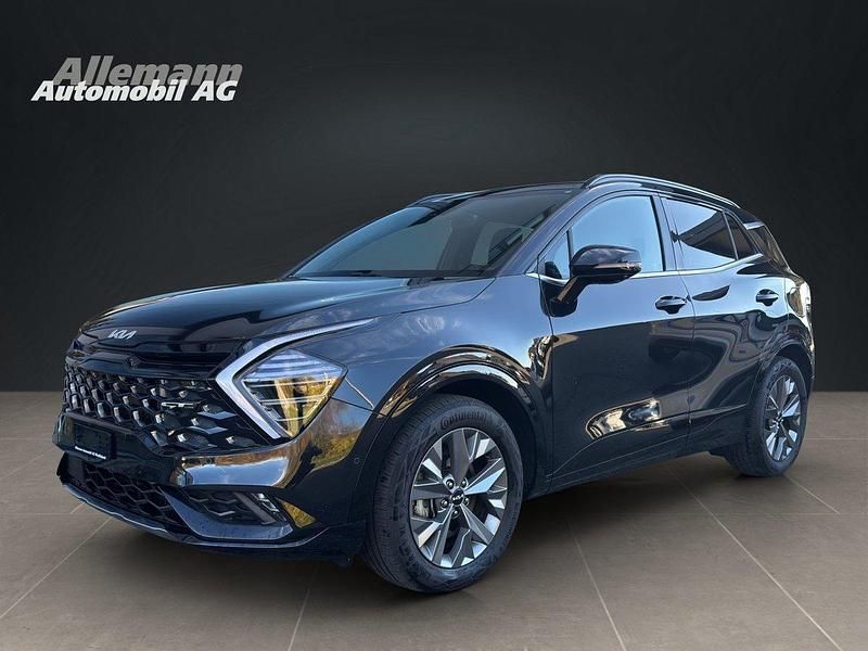 Gebraucht 2023 Kia Sportage GT-Line 230 PS SUV – 4552 Derendingen ...