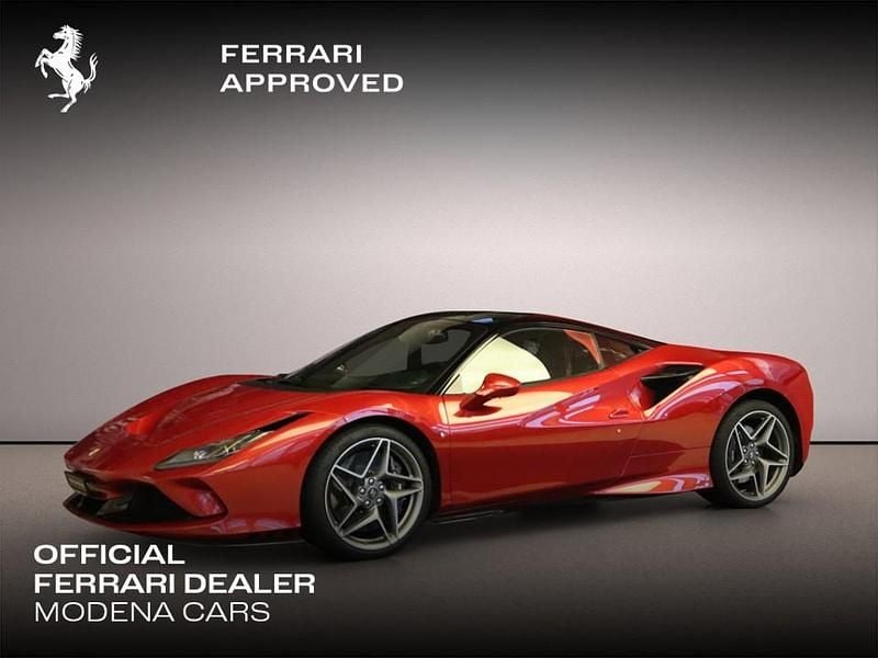 Gebraucht 2020 Ferrari F8 720 PS – 1228 Plan-les-ouates (Geneve ...