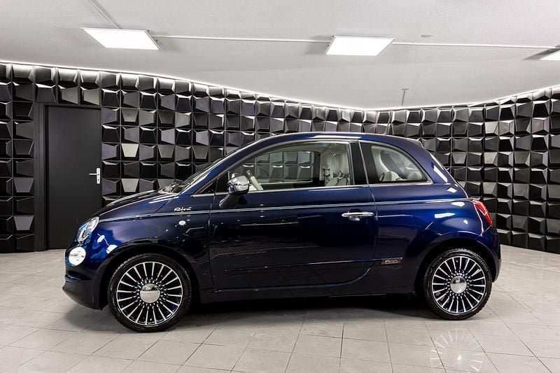 Gebraucht 2017 Fiat 500 Riva 105 PS – 6012 Obernau Kriens (Händler ...
