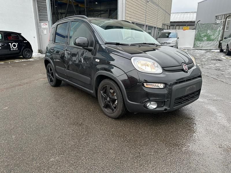 Gebraucht 2024 Fiat Panda City Life 70 PS – 8105 Regensdorf (Händler ...