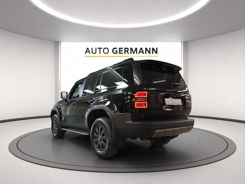 Neu 2025 Toyota Land Cruiser Style 202 PS – 5502 Hunzenschwil (Händler ...