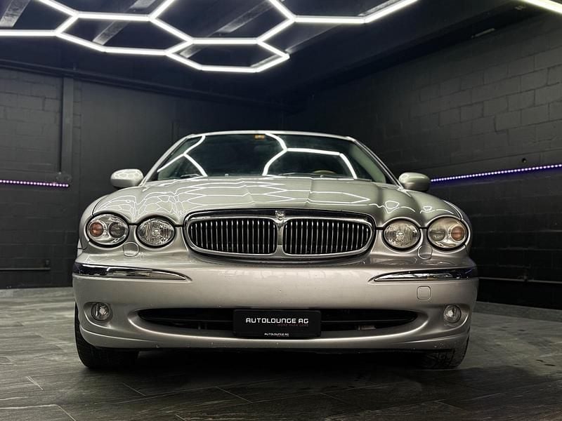 Gebraucht 2005 Jaguar X-type Executive 231 PS Limousine – 8340 Hinwil ...