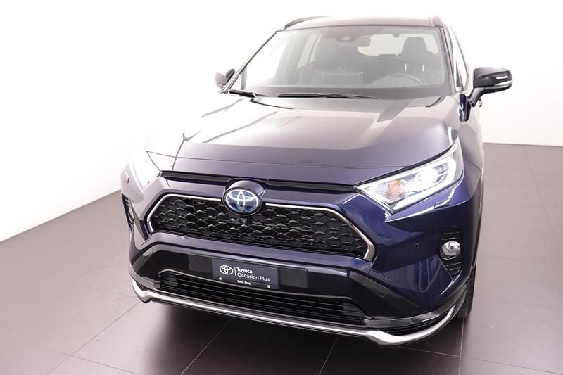 Gebraucht 2021 Toyota RAV4 Hybrid Platinum 306 PS SUV – 8952 Schlieren ...