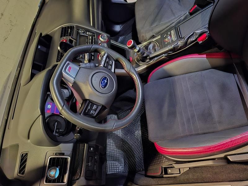 Gebraucht 2015 Subaru WRX Sport 301 PS – 6534 San vittore (GR) (Privat ...