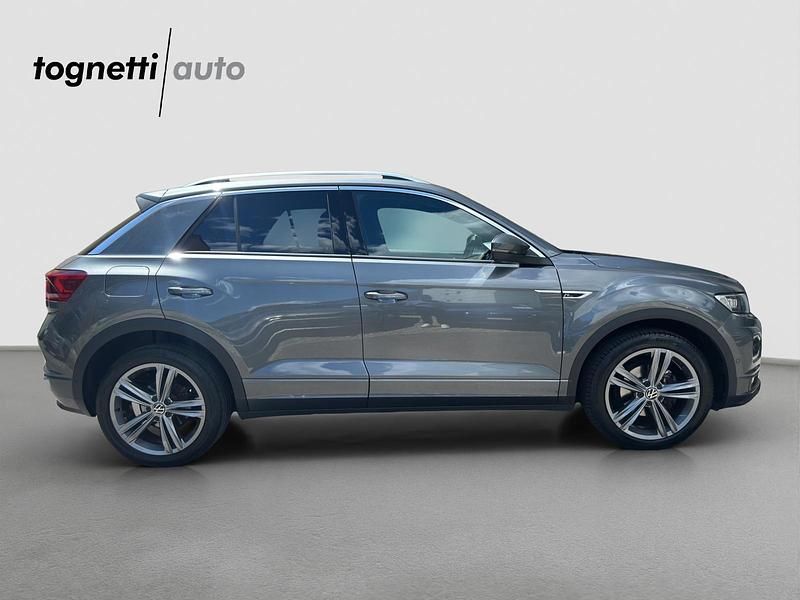 Gebraucht 2022 VW T-Roc Advance 150 PS SUV – 6596 Gordola (Händler ...