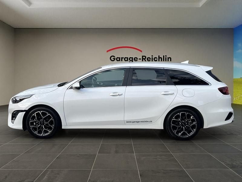 Gebraucht Kia Ceed Sportswagon GT-Line 140 PS (2025) in Küssnacht am ...