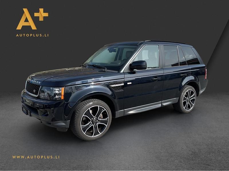 Gebraucht 2013 Land Rover Range Rover HSE 256 PS SUV – 9490 Vaduz ...