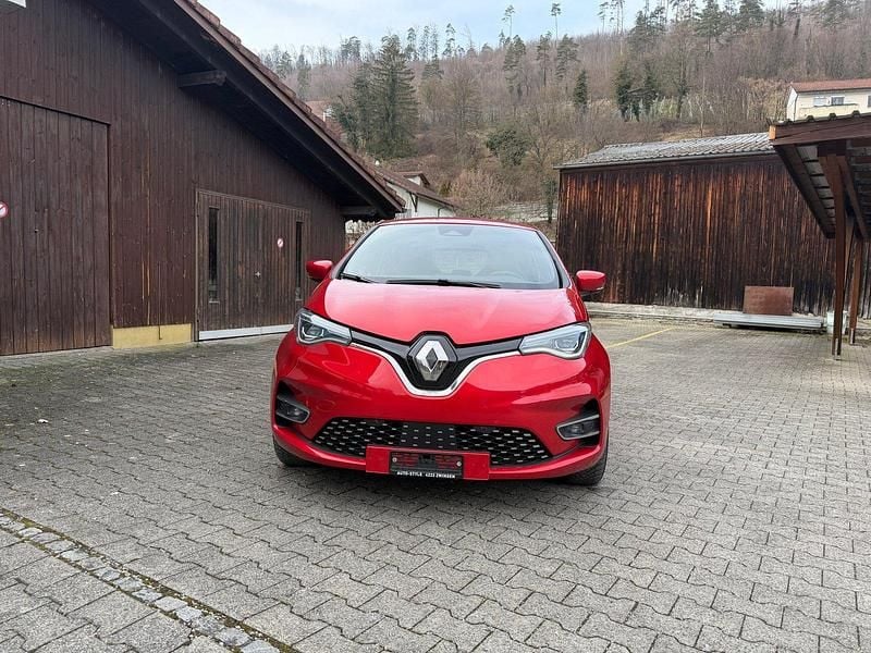 Gebraucht 2021 Renault Zoe Zen 136 PS Kleinwagen – 4222 Zwingen ...